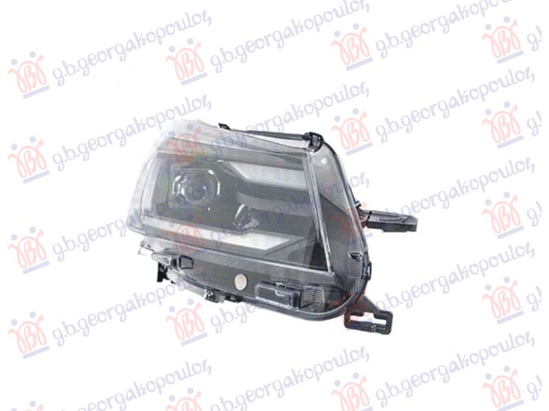 FAR LED (MARELLI) Desna str. FIAT SCUDO (2022-) (OEM: 9848185580)