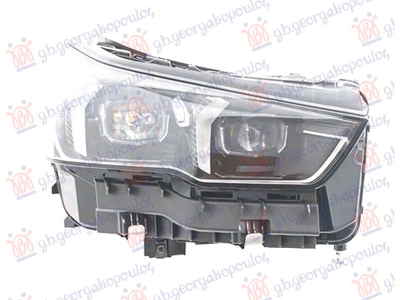 FAR LED (MARELLI) Desna str. BMW i5 (G60E) (2023-) (OEM: 63115A878C6)