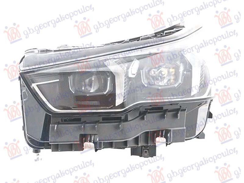 FAR LED (MARELLI) Leva str. BMW i5 (G60E) (2023-) (OEM: 63115A878C5)