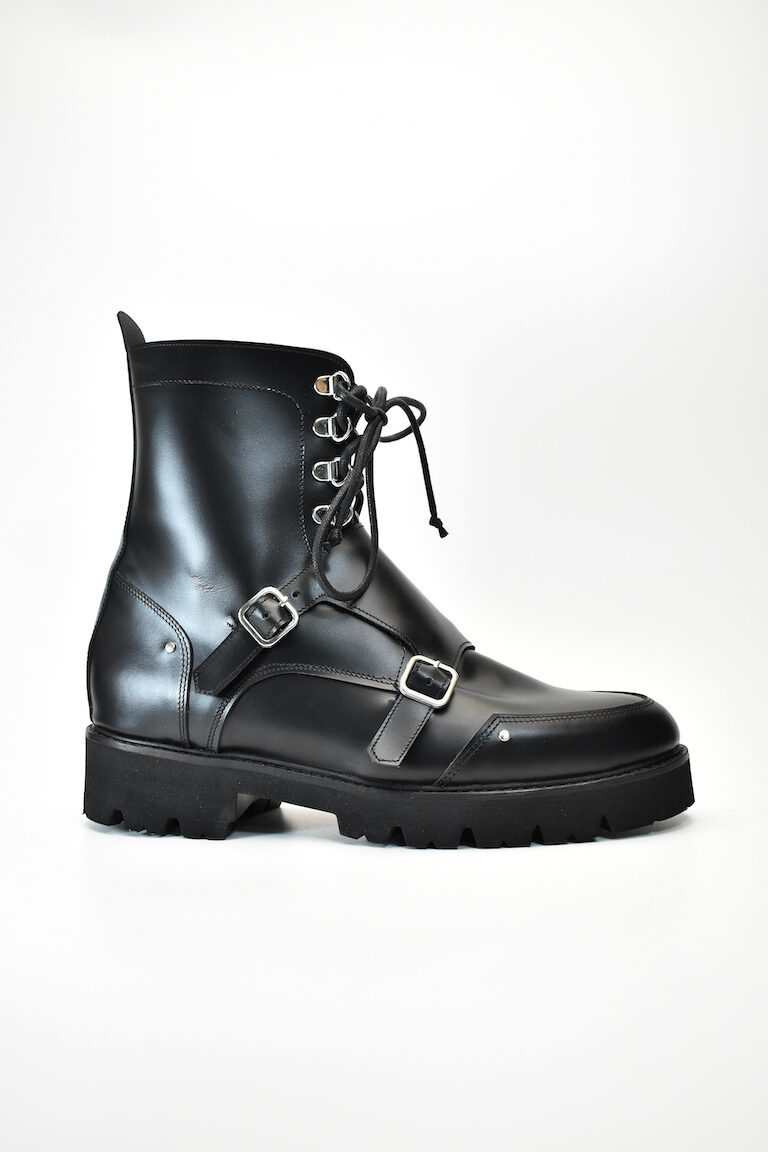 MONK – Black Waterproof