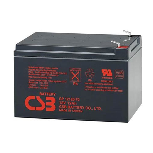 CSB GP12120F2 CSB