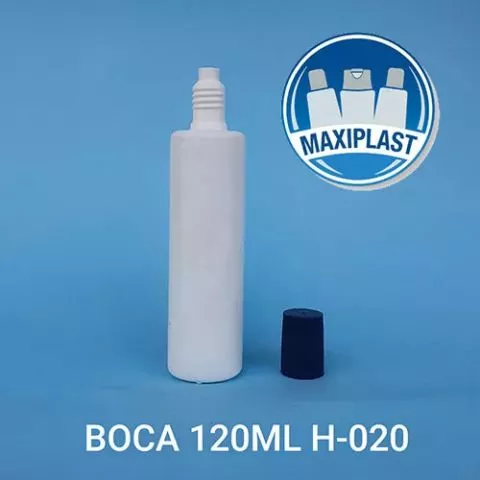 PLASTIČNE BOCE 120 ML H - 020