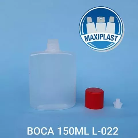 Plastične boce 150 ml L - 022