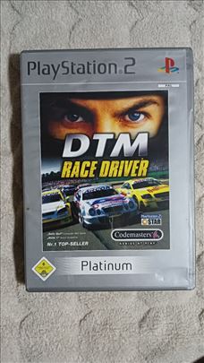 DTM Race Driver - Platinum / PS2 Originalna Igra