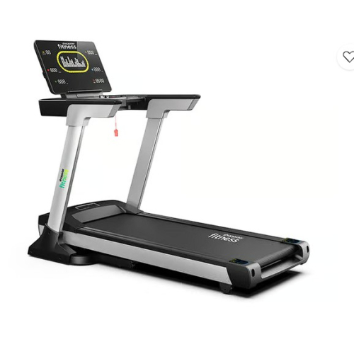 B-roba LiveFit poluprofesionalna traka za trčanje Ac motor 4HP, bluetooth - TM9520