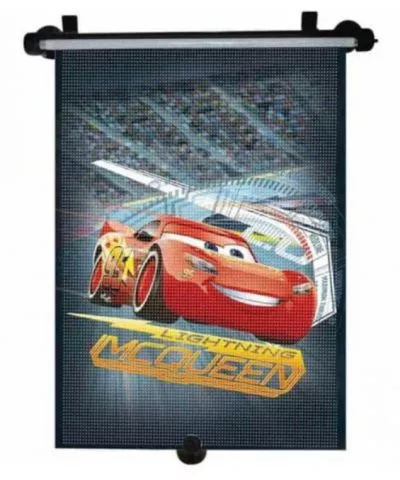 STITNIK SUNCA ROLETNA, BOCNA 33X56CM CARS – AUTOMAX CASAA116