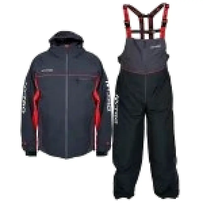 Nytro Odelo 3/4 Jacket + Bib N Brace, M (7NO 22510001)