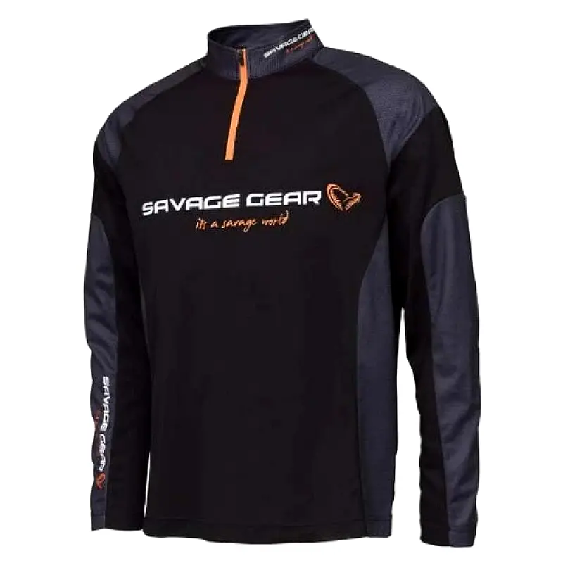 Savage Gear Tournament dres, L (7SGD 76384)