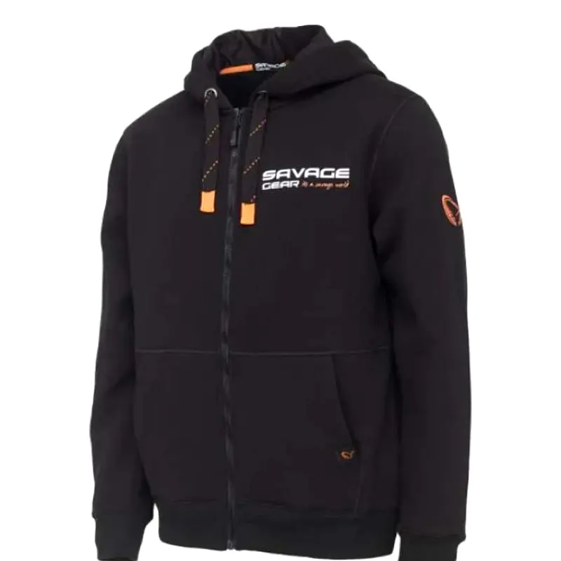 Savage Gear Urban Zip duks, L (7SGD 73689)