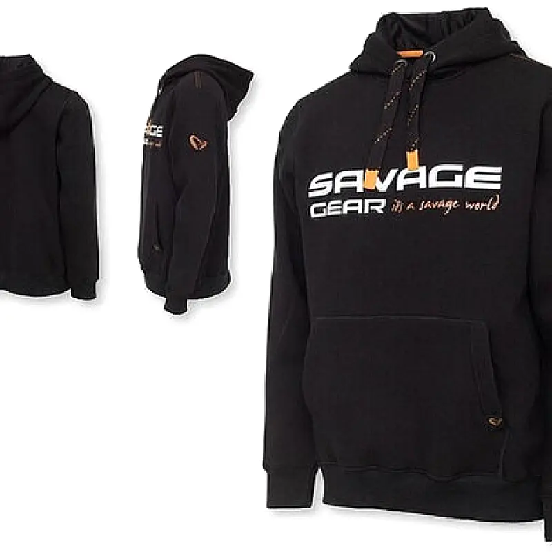 Savage Gear Cosmo Hoodie duks, XL (7SGD 73700)