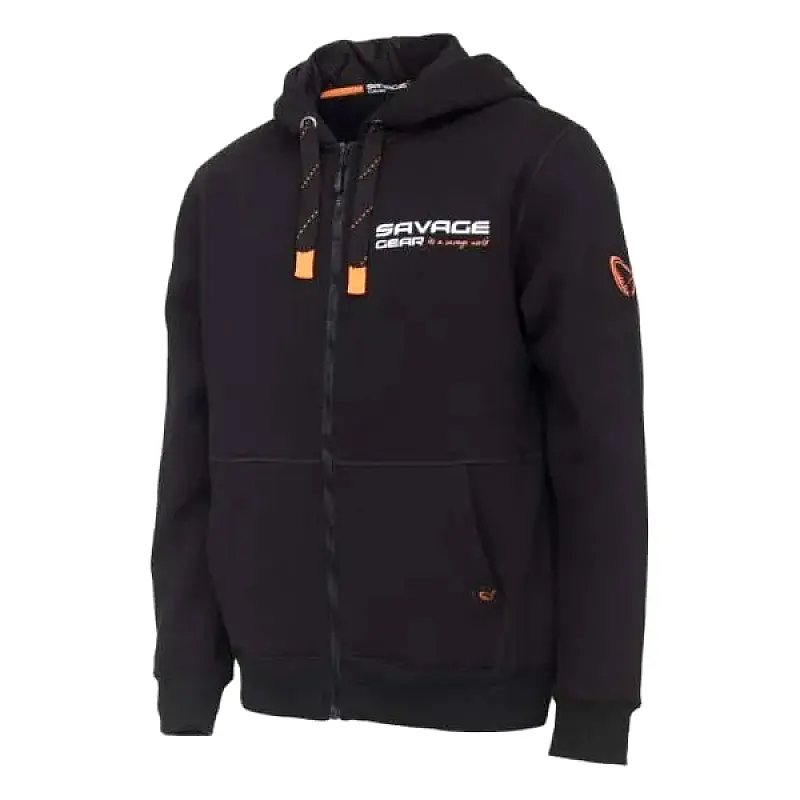 Savage Gear Urban Zip duks, XXL (7SGD 73691)