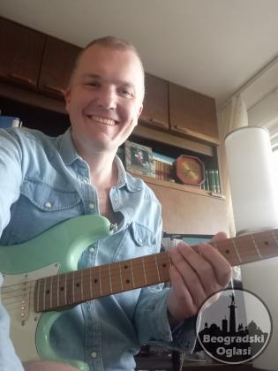 Časovi gitare