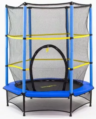 TRAMBOLINA 1.37M SA MERDEVINAMA PLAYTIME