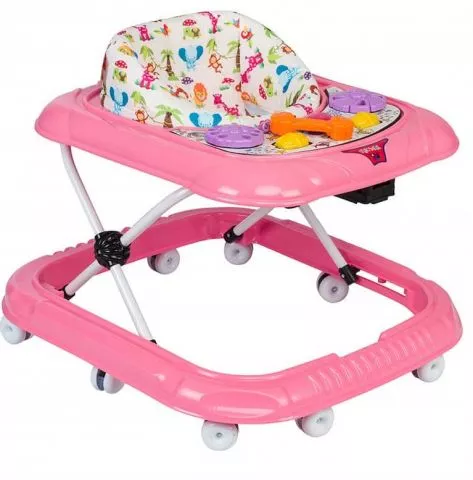 Dubak za bebe – roze
