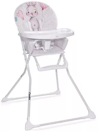 Lorelli hranilica za bebe Cookie – Noble Grey Rabbit