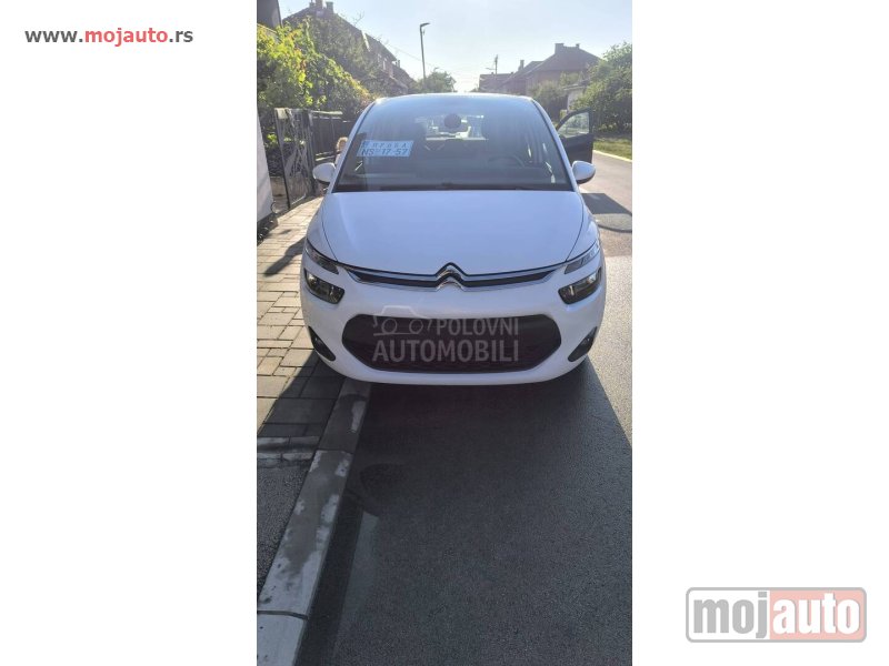 Citroen C4 Picasso 2.0 HDI