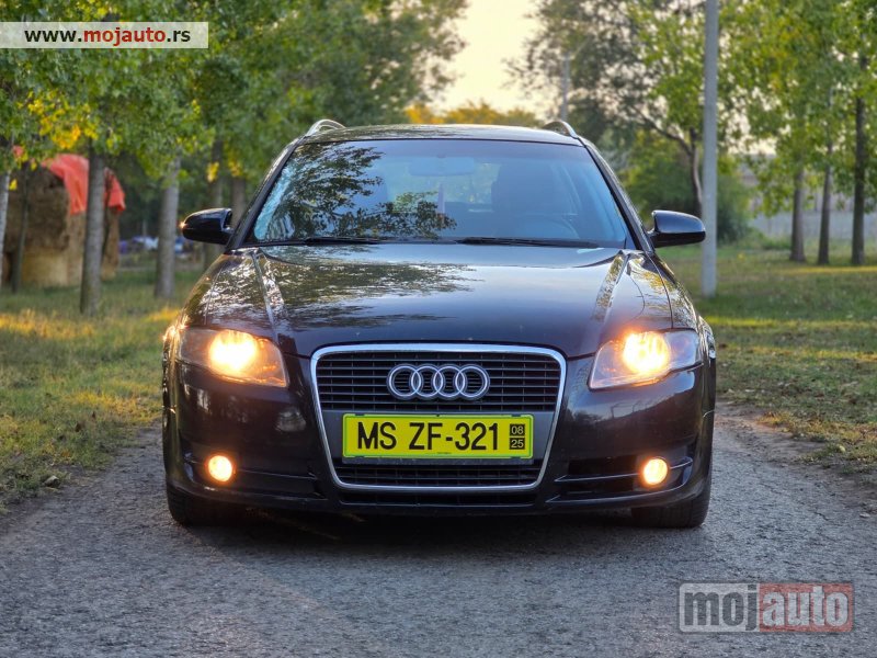 Audi A4 2.0 TDI