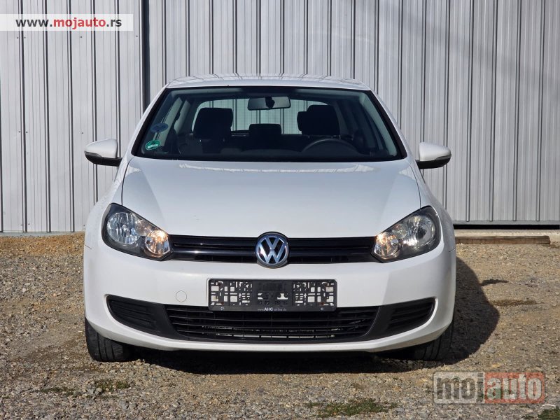 VW Golf 6 1.4 CGGA