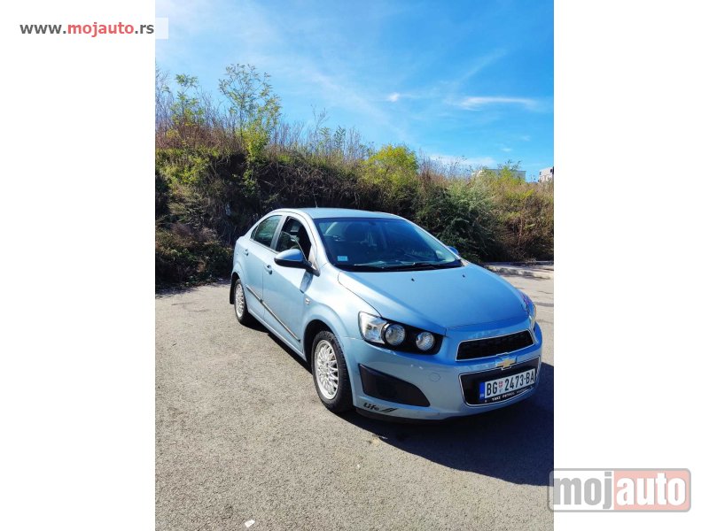 Chevrolet Aveo
