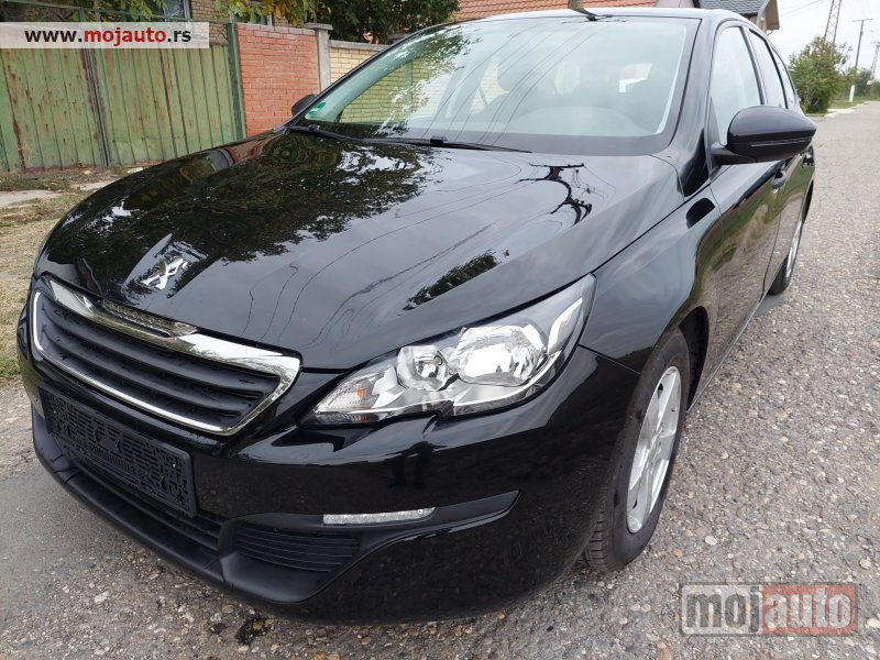 Peugeot 308 1.6E/HDI KAO NOV