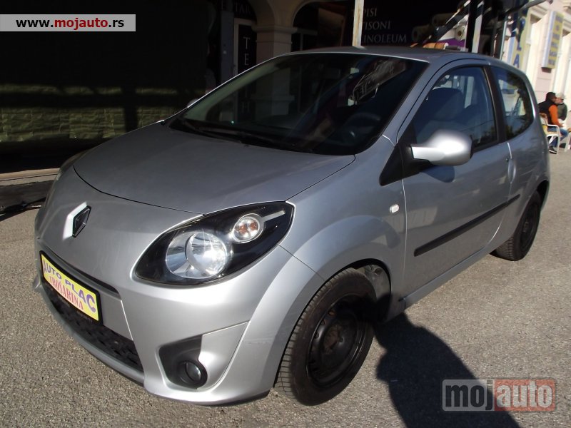 Renault Twingo 1.2 BENZ 43 KW NOV