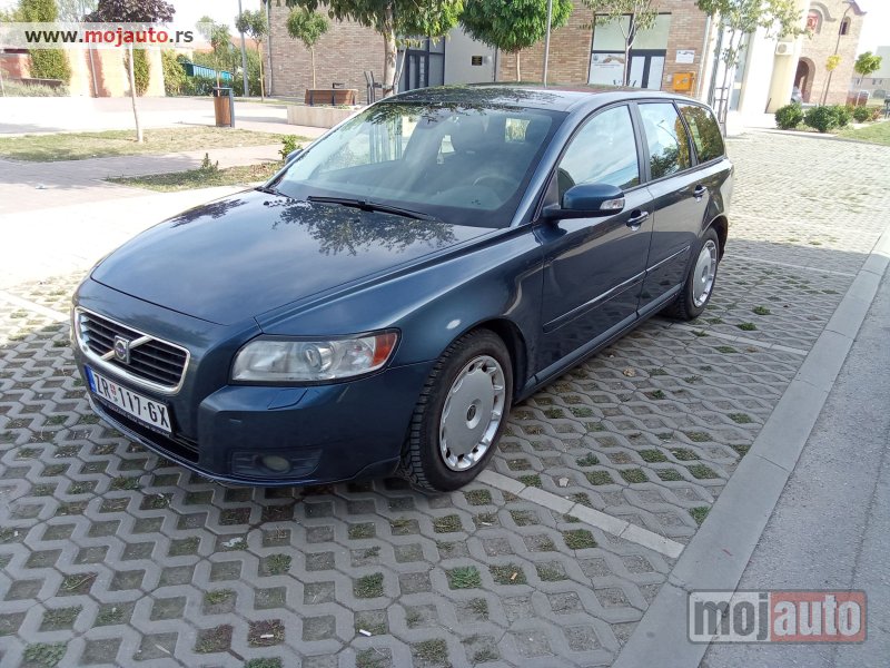 Volvo V50 2.0