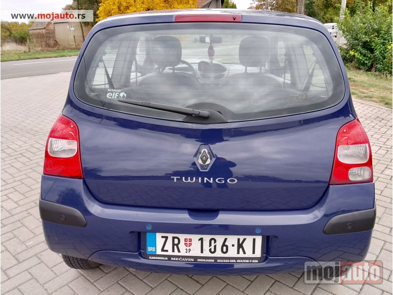 Renault Twingo 1.2B Dugo.Reg