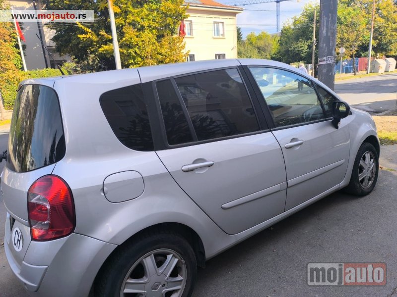 Renault Modus
