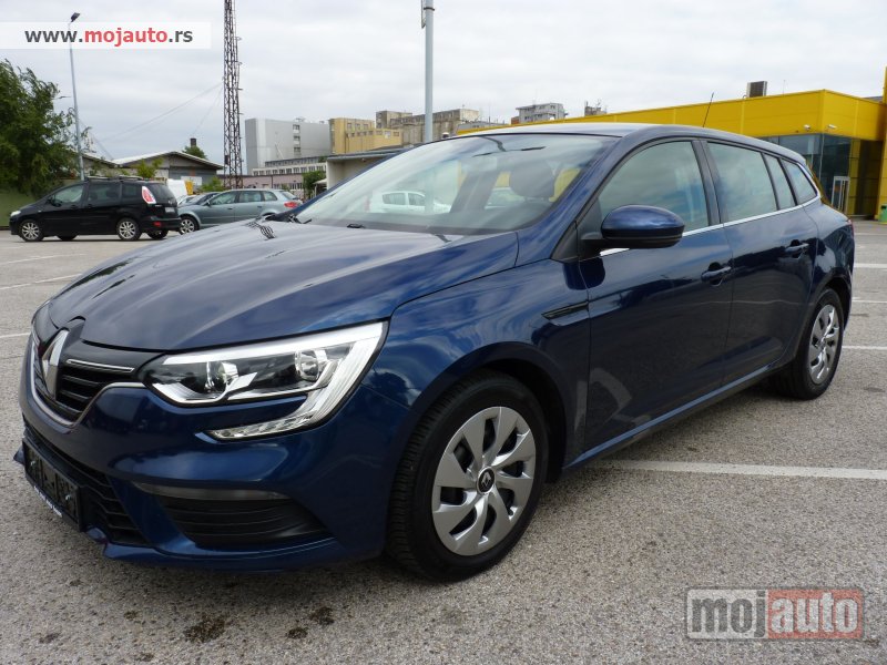 Renault Megane 1.5 DCI