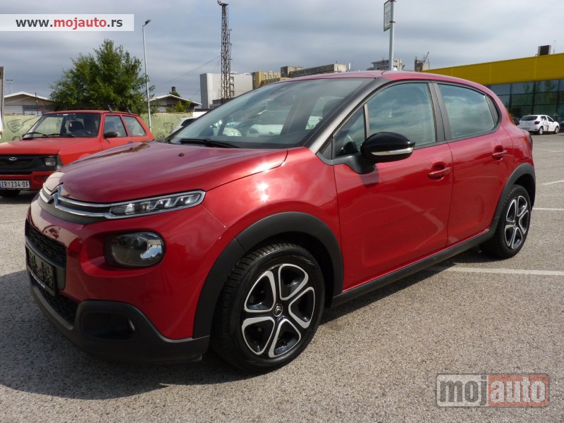 Citroen C3 1.5 HDI
