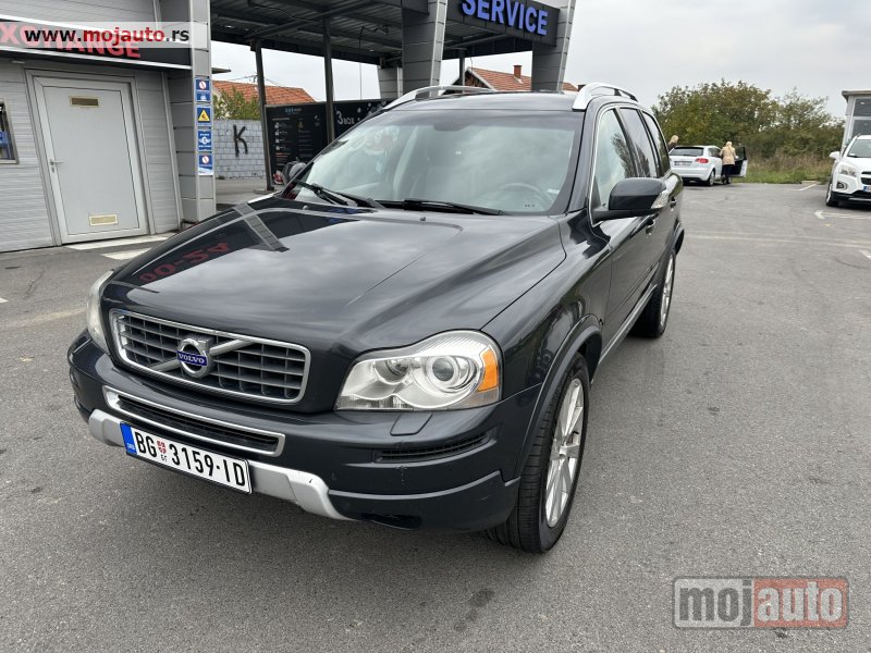Volvo XC 90 2,4 d5