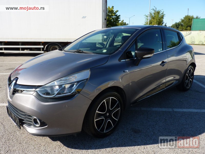Renault Clio 1.5 DCI