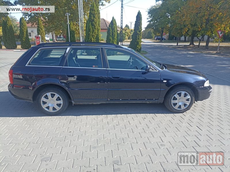 Audi A4 1.9 TDI