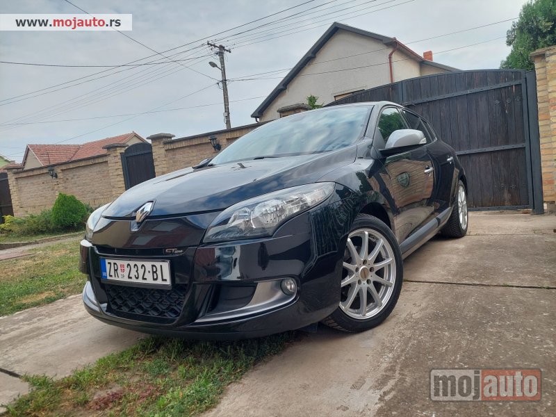 Renault Megane 1.5dci GT line