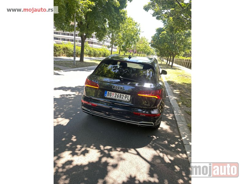 Audi Q5 2.0 TDI