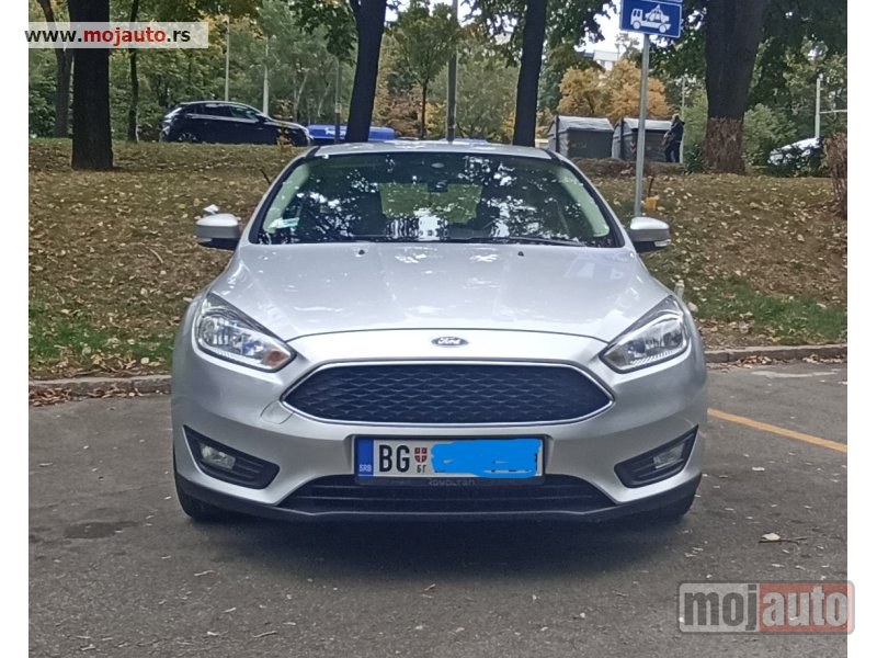 Ford Focus 1.5 tdci