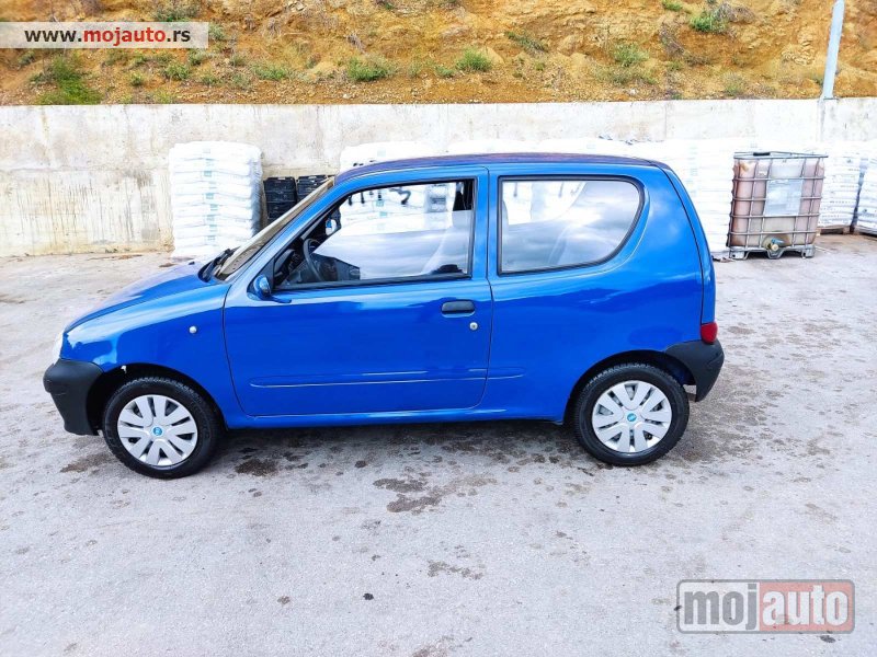 Fiat Seicento HITNO-reg.8.2026!