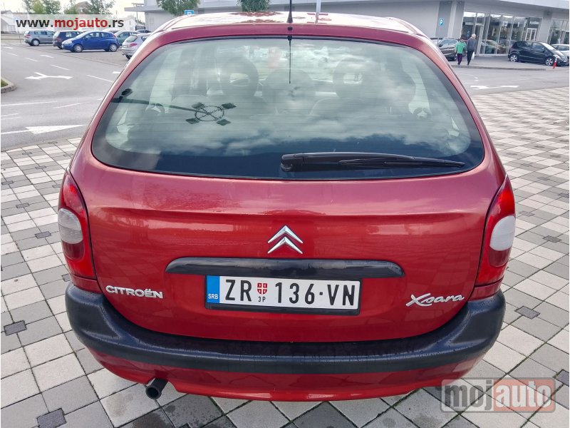 Citroen Xsara Picasso 1.8Plin