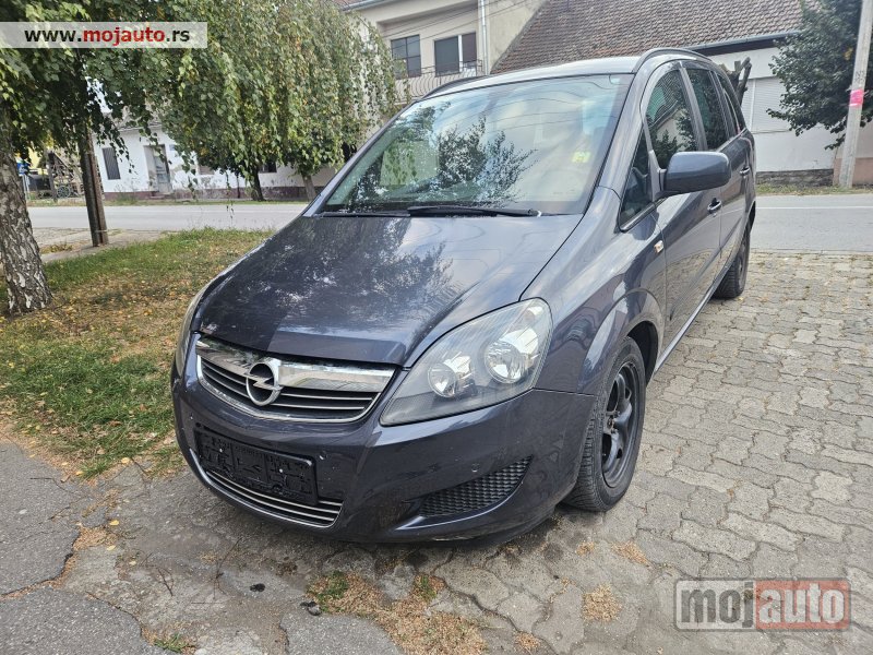 Opel Zafira 1.7 cdti