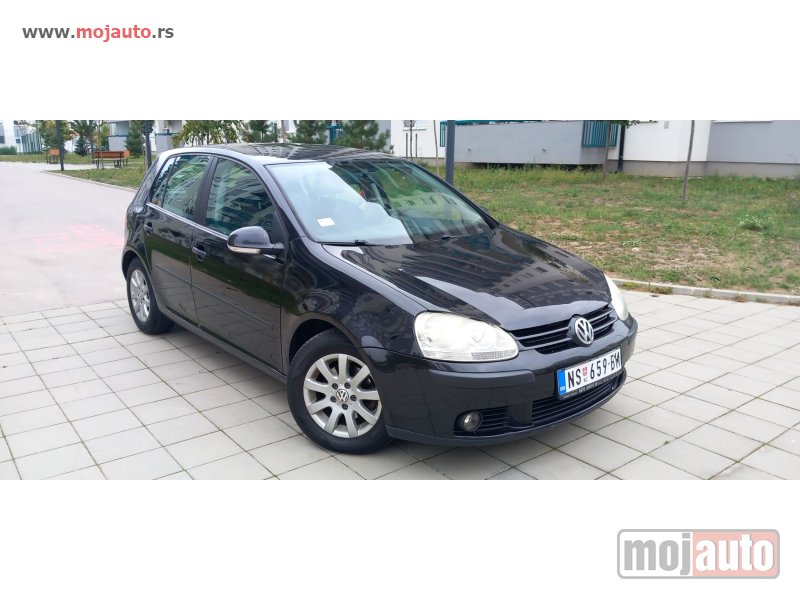 VW Golf 5 1.9 tdi