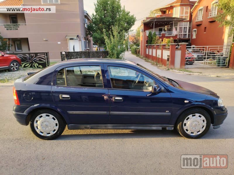 Opel Astra G-Classic II