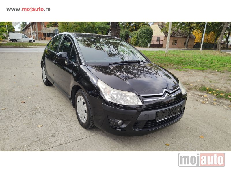 Citroen C4 1,4