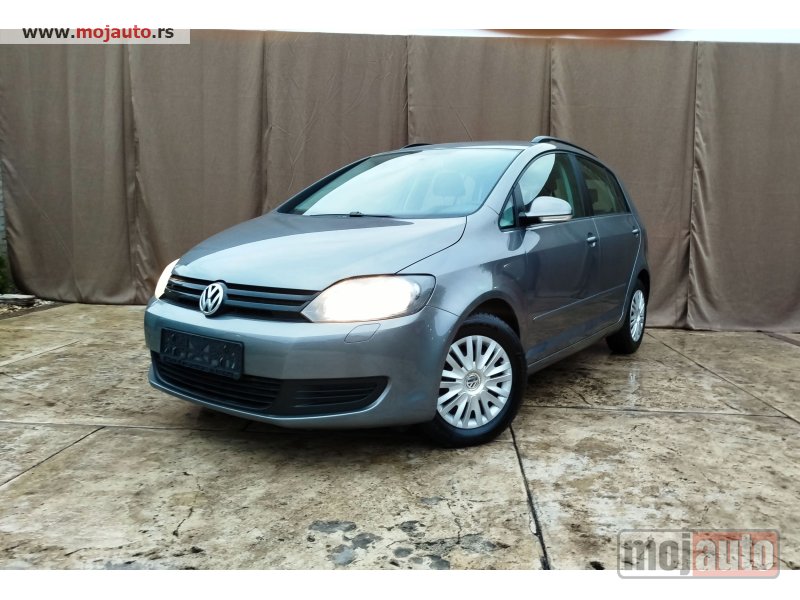 VW Golf plus 1.4i benz-Vel.servis