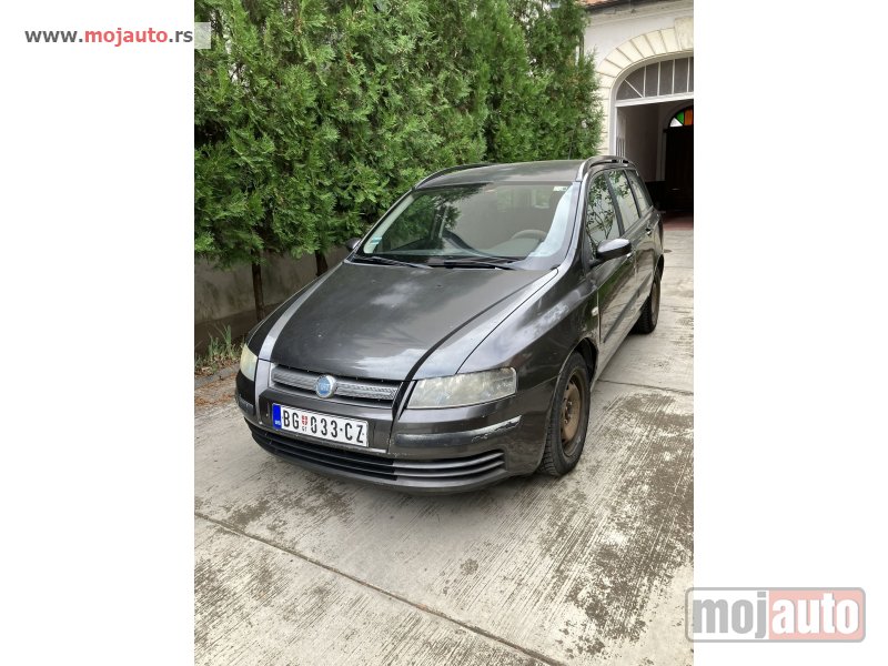 Fiat Stilo STILO 1.9 M.JET