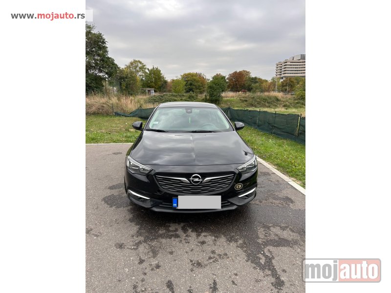 Opel Insignia grand sports/8