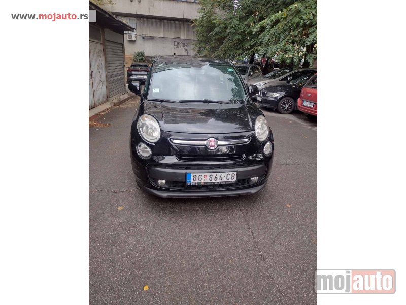 Fiat 500L MJTD Nacionale dizel