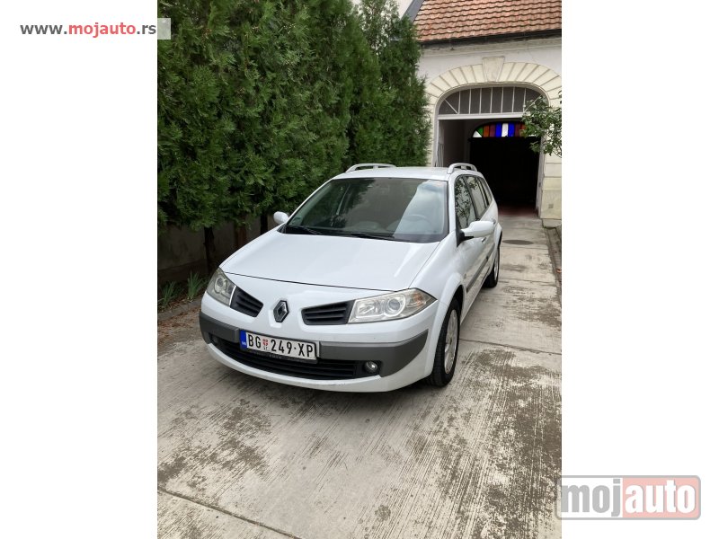 Renault Megane MEGANE 1.9 DCI KARAVAN