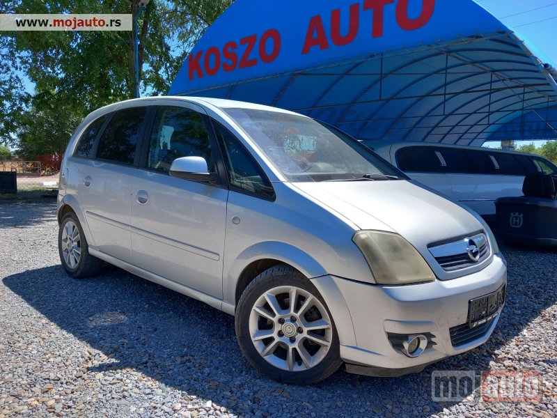 Opel Meriva 1.7 CDTi
