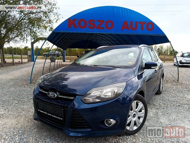 Ford Focus 1.6 TDCi