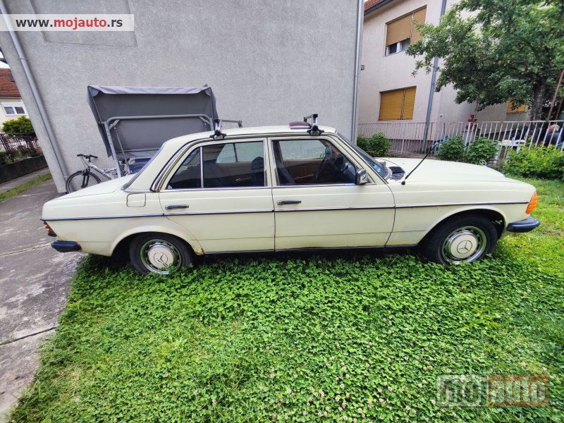 Mercedes W 124 200D